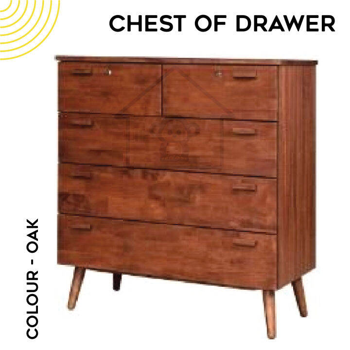 CHEST OF DRAWER MODERN STYLIST DESIGN/DRAWER CABINET/STORAGE CABINET ...