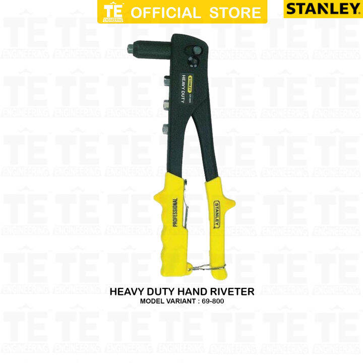Stanley Heavy Duty Hand Riveter (STHT69800-8) | Lazada