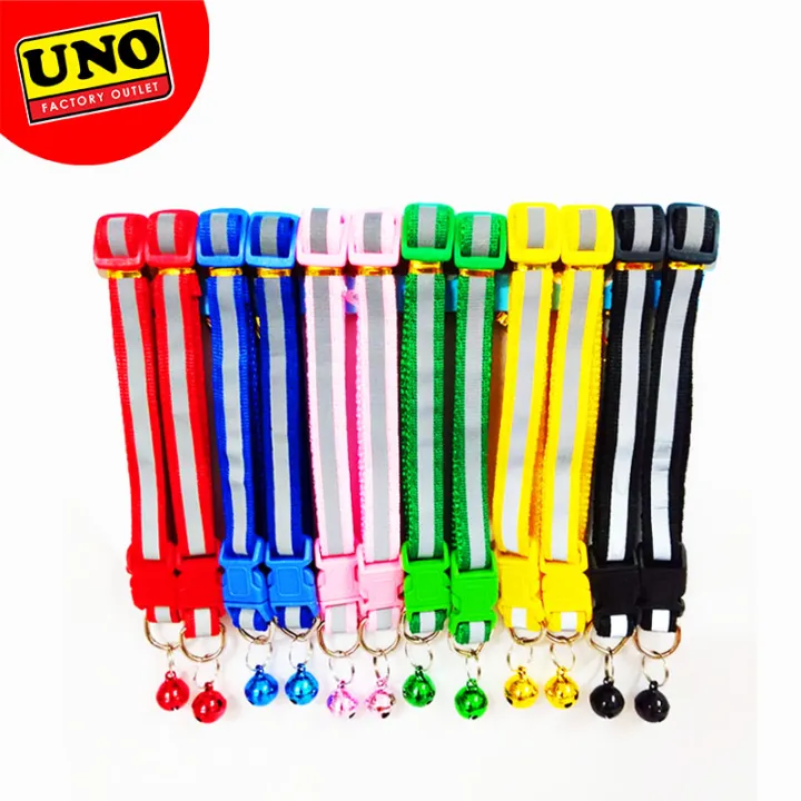 UNO PET COLLAR W/ REFLECTOR | Lazada PH