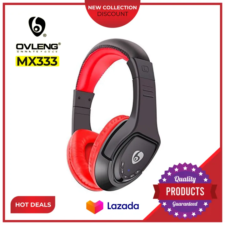 MX333 Wireless Bluetooth Headset | Lazada PH