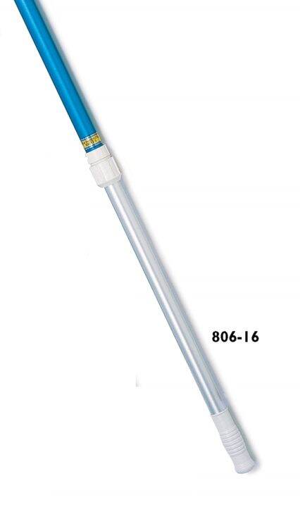 PENTAIR Telescopic Handle / Pole 8/16FT for swimming pool | Lazada
