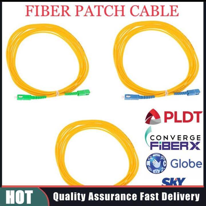 Optic Simplex Mode UPC Male CONVERGE FIBER MODEM | Lazada PH