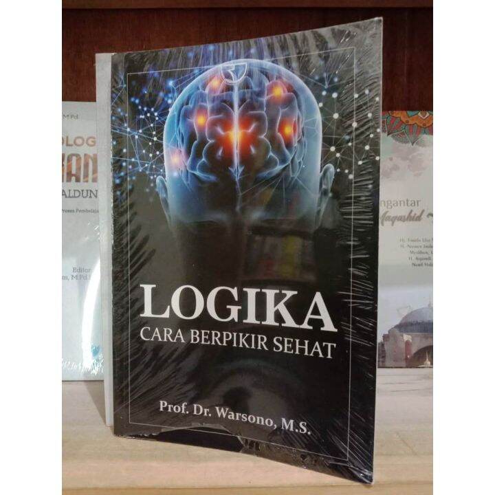 BUKU Logika Cara Berfikir Sehat-Warsono | Lazada Indonesia
