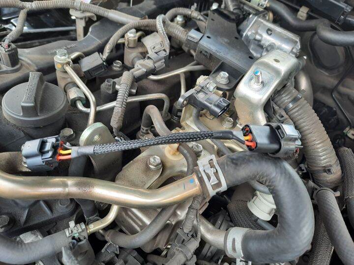 UPHILL BOOSTER for Toyota Innova/Fortuner/Hi-Lux Models 2016-2022 1GD ...