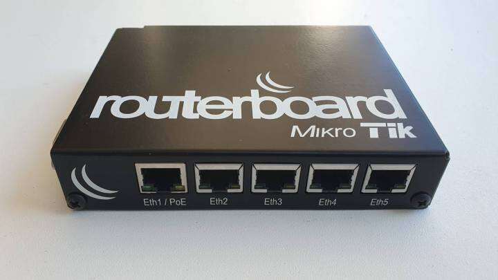 Mikrotik RB450G | Lazada.co.th