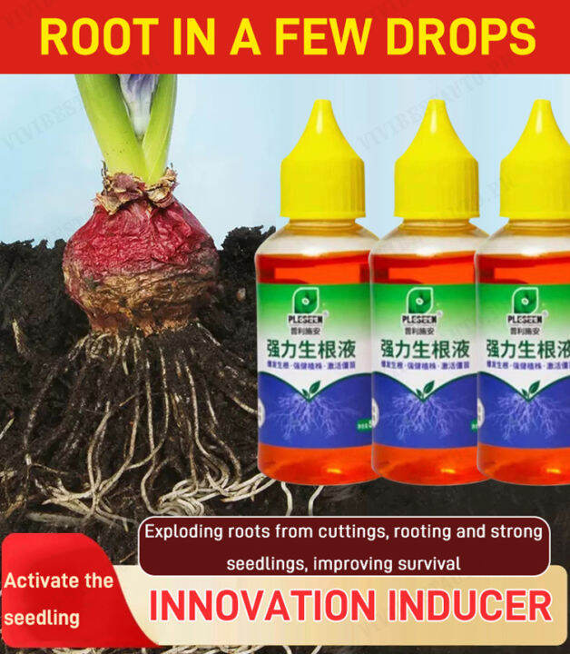 vivibestauto [Seven-day rooting] Quick rooting liquid | Lazada PH