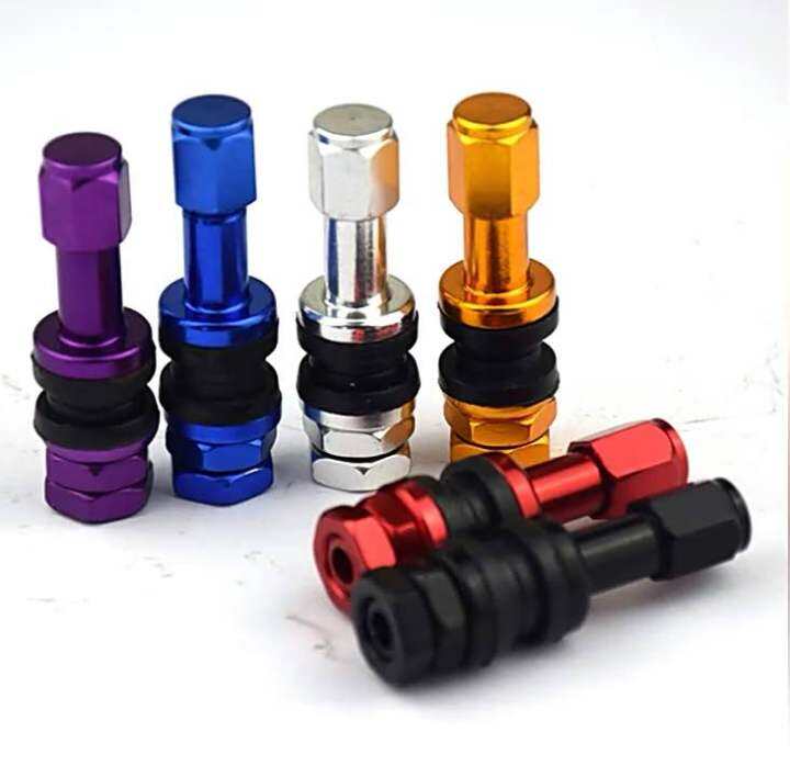 1pc tyre tire tayar tubeless valve kepala tuib tayar angin motosikal ...
