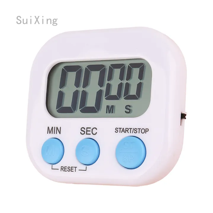 Multi Function Timer,Baking Timer,นาฬิกาจับเวลานักเรียน Electronic ...