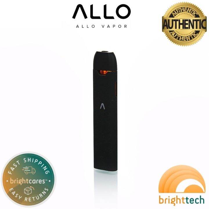 HOT Allo Vaporizer Kit Device Only - Original Allo Vape Pen Pod System ...