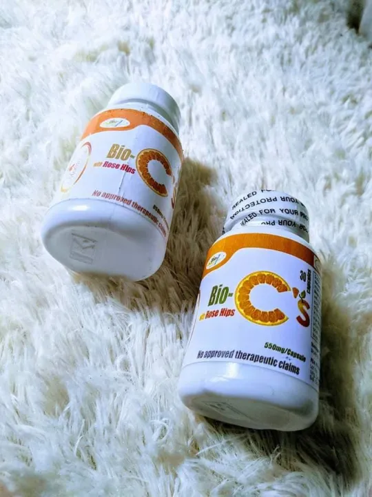 Bio-C with rose hips | Lazada PH