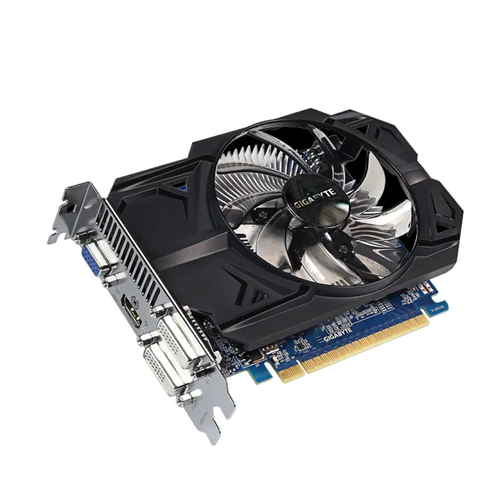 REFURBISHED GIGABYTE GV-N740D5OC-2GI GIGABYTE GT740 OC 2G 128BIT GDDR5 ...
