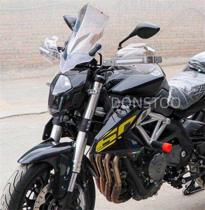 Motorcycle Front Windshield for Benelli TNT600 BN600 BJ600 Windscreen ...