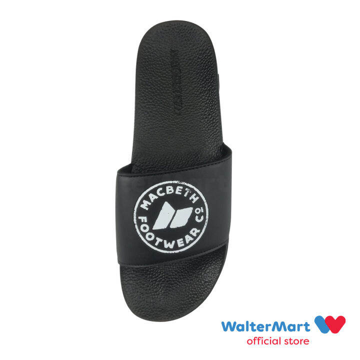 MACBETH 100% Authentic Mens Slides Slippers MMF4001S2D16 | Lazada PH