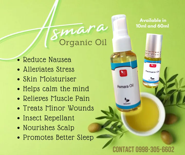 ASMARA OIL | Lazada PH