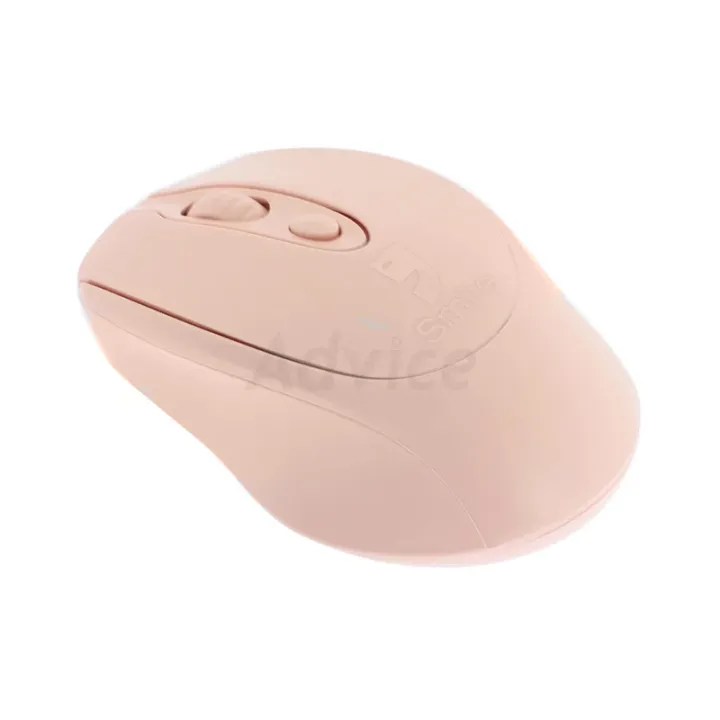 WIRELESS MOUSE SMILE (WH003) (By SuperTStore) | Lazada.co.th