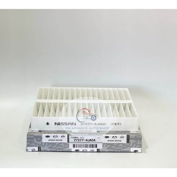 In stock- Cabin Filter Nissan Terra 2018-Up / Navara NP300 Calibre 2014 ...