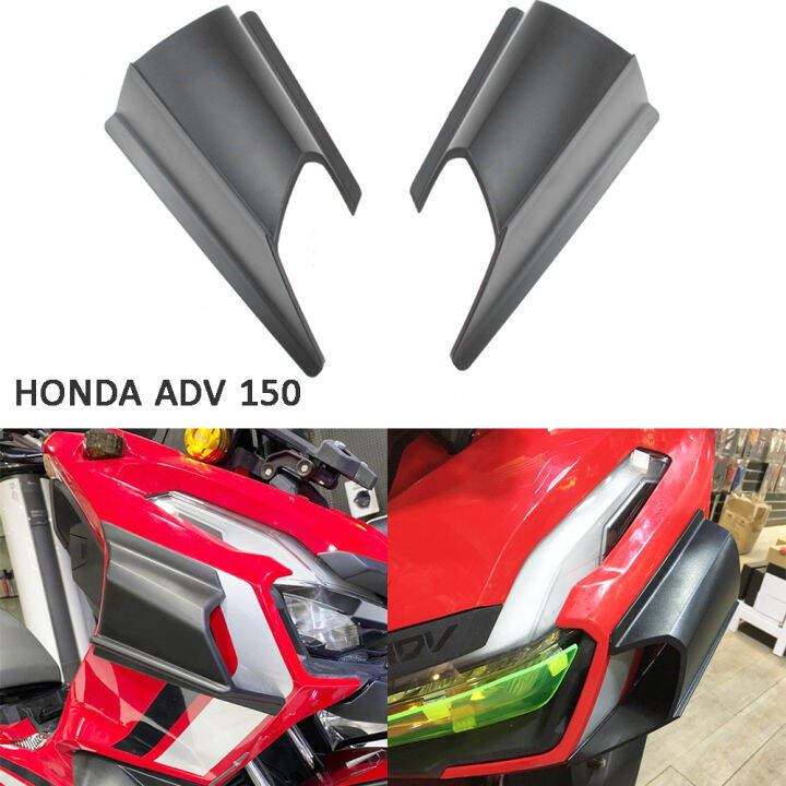 FOR HONDA ADV 150 adv 150 2019-2020 Front motorcycle aerodynamic ...