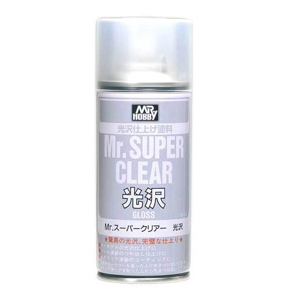 Mr. Color Super Clear Gloss | Lazada PH