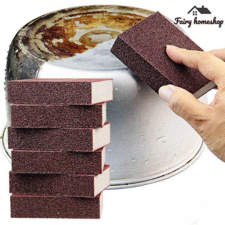 Fairy Sponge Magic Eraser for Rust and Grease Kitchen Cleaning~0191 ...