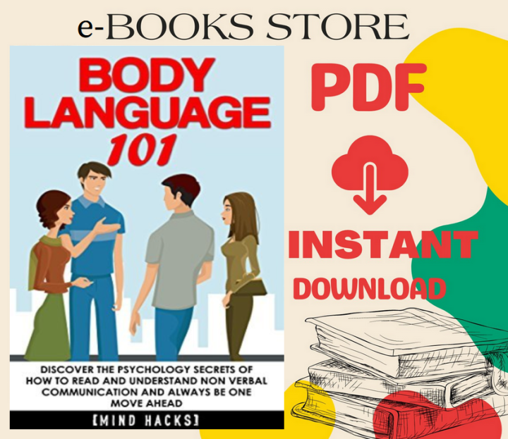 Body Language 101 - Discover the Psychology Secrets of How to Read and ...
