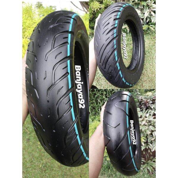 Ban donat belakang SCOOPY 110/90 ring 12 tubeless | Lazada Indonesia
