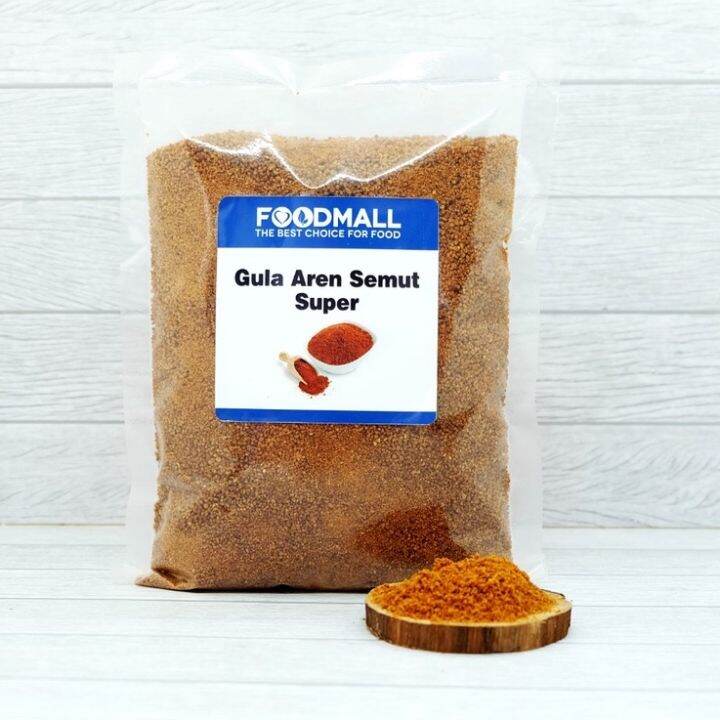 Gula Aren Semut Organik SUPER 250 Gram | Lazada Indonesia