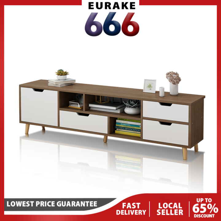 EURAKE TV Rack TV Cabinet High Quality Modern Simple Stand Table for ...