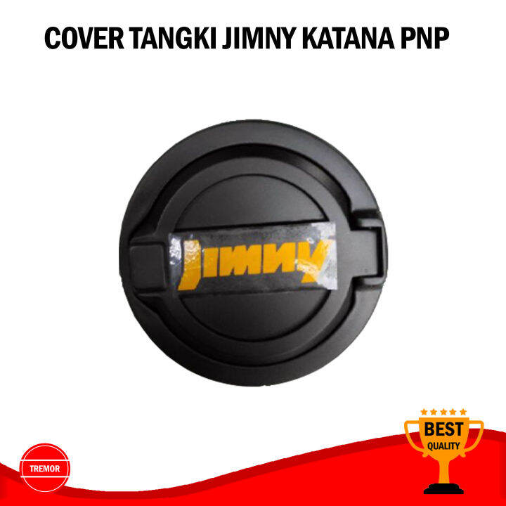 COVER TANGKI MOBIL SUZUKI JIMNY KATANA PNP BAHAN PLASTIK / TUTUP TANGKI ...
