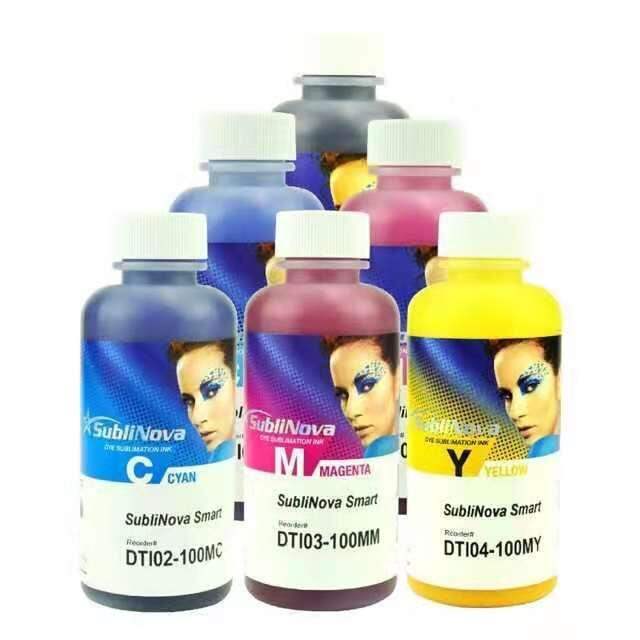 Ink tec sublinova sublimation ink 100ml /bottle（MADE IN KOREA） | Lazada PH