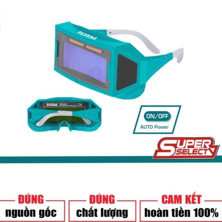 TOTAL Kính hàn tự động TSP9405 | Lazada.vn