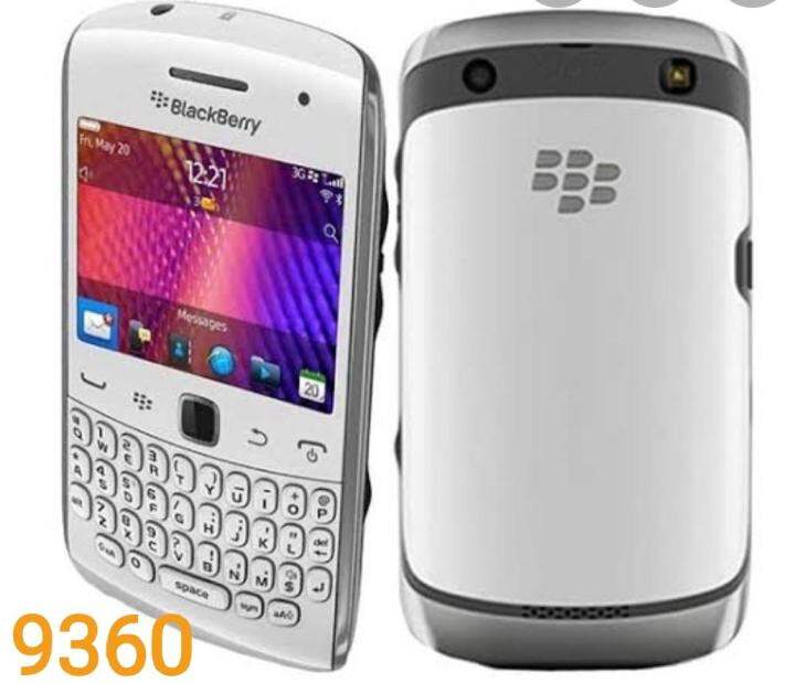 Blackberry 9360 | Lazada PH