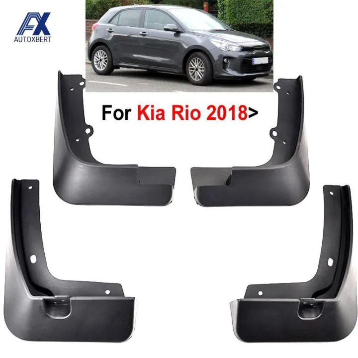 For KIA Rio Hatchback Sedan Pegas Soluto FB YB 2017 - 2021 Front Rear ...