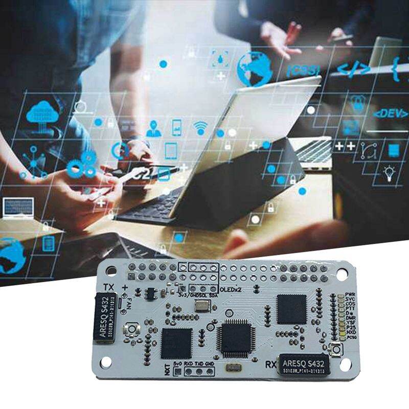 Hotspot Board Kit for Pi Star Raspberry Pi Zero W 0W 2W 3B+4B+MMDVM Mobile Power Supply | Lazada ...