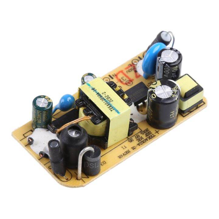 AC-DC 5V 2A Switching Power Supply โมดูล5V 2000MA สำหรับเปลี่ยน/ซ่อม100 ...