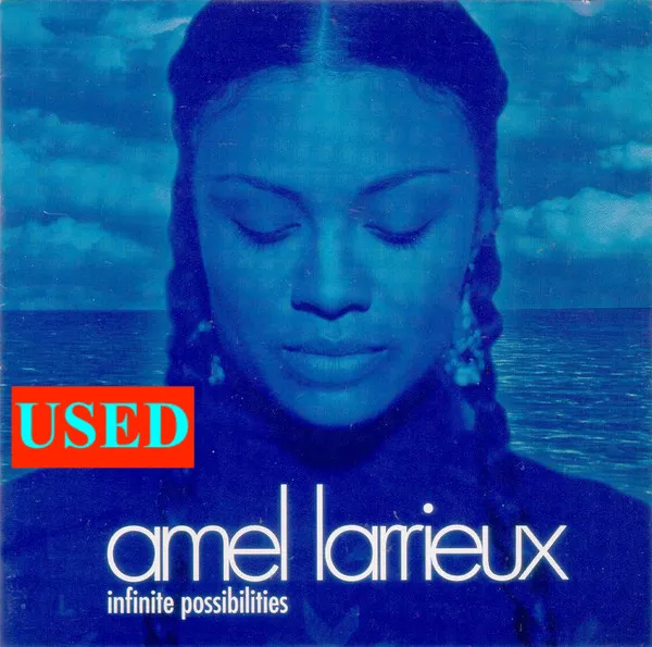 Amel Larrieux ‎– Infinite Possibilities CD | Lazada PH