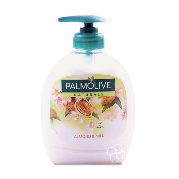 Palmolive Almond & Milk Hand Soap 300 mL | Lazada PH