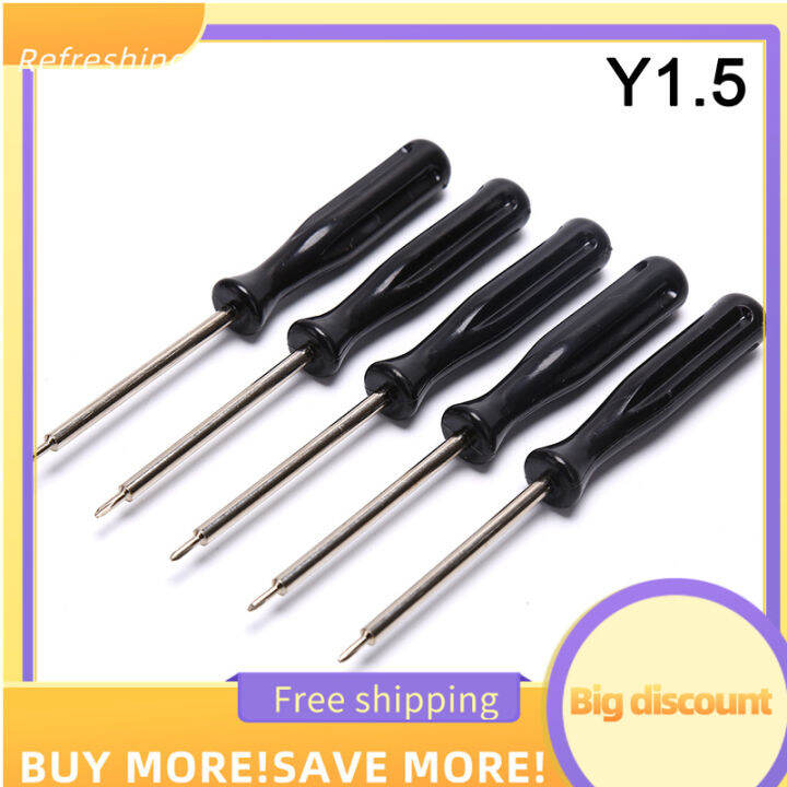 Refreshing Nintendo Switch NS Joy-Con Y00/Y1.5 Screwdriver For Tri-Wing ...