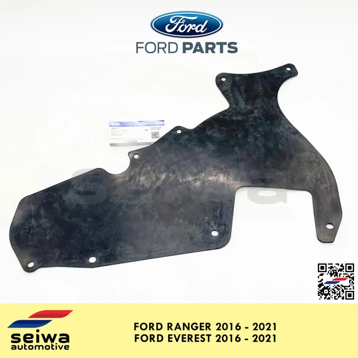 [2012 - 2021] Ford Ranger Splash Shield Front RH - [2016 - 2021] Ford ...