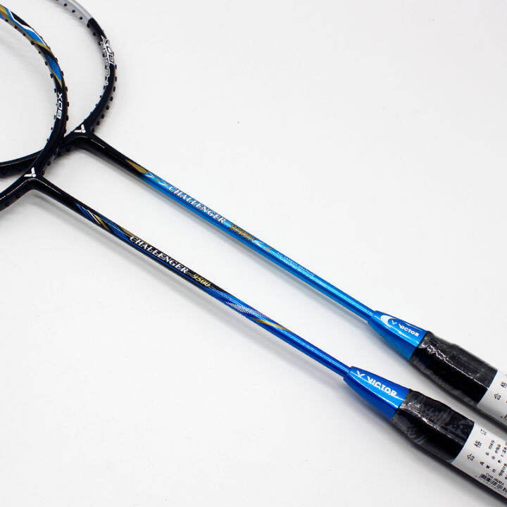 Victory Victor Challenger Badminton racket 9500 professional all-carbon ...