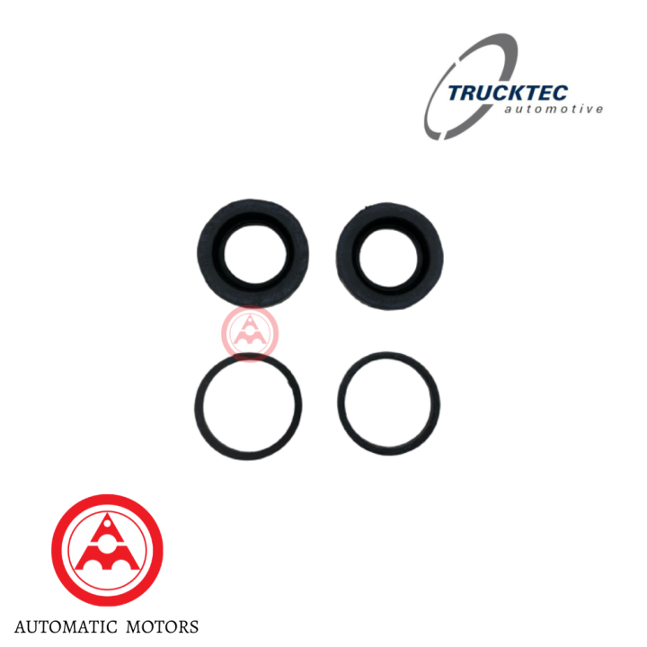 Mercedes Benz Rear Caliper Seal Kit W124 W201 W202-UT>95 35mm ...
