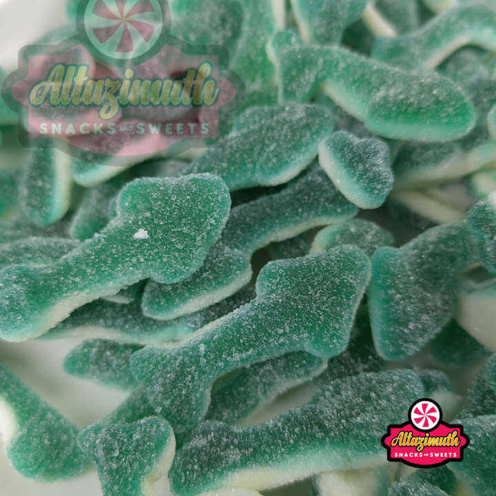 Gummy Shark Candy Gummy Dolphin Candies Gummy Candy | Lazada PH