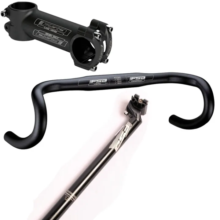 fsa！Bend VERO COMPACT RD-320SRoad Bike Aluminum Alloy Small Bent ...