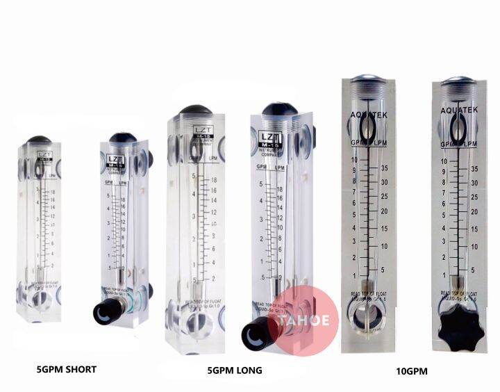 FLOW METER 5GPM & 10GPM | Lazada PH