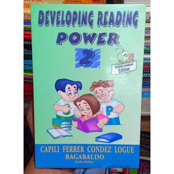 Developing reading power grade 2 | Lazada PH Developing reading power grade 2 | Lazada PH