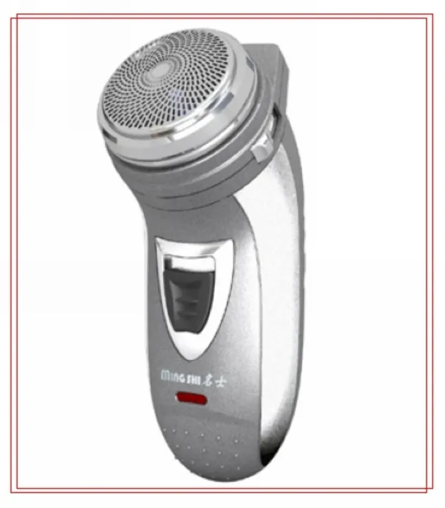 Original celebrity rechargeable electric shaver shaver men's care non ...