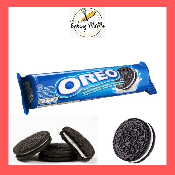Oreo Regulare / Biskut Oreo | Lazada