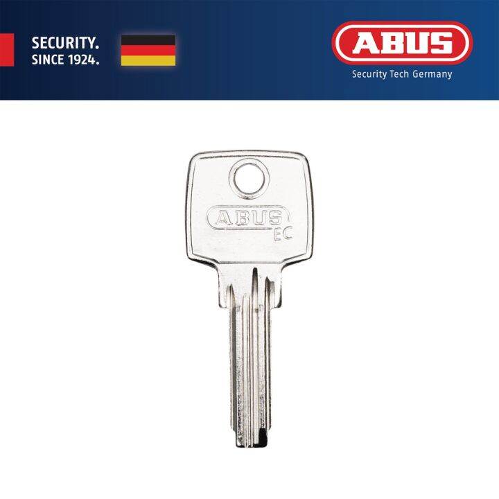 Abus #EC75/30+40+25-70 Dimple Key Blank | Lazada