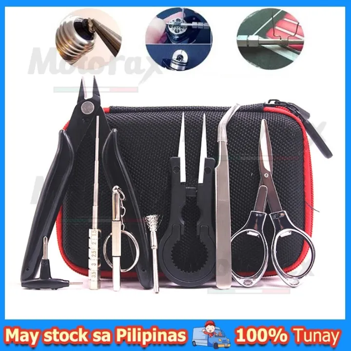travelling bag Mini Tool set Kit Blacksmith tool kit Vape Tool Kit Vape DIY blacksmith tool kit ...