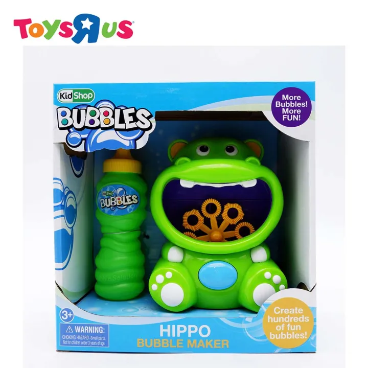 Kidshop Hippo Bubble Maker | Lazada PH