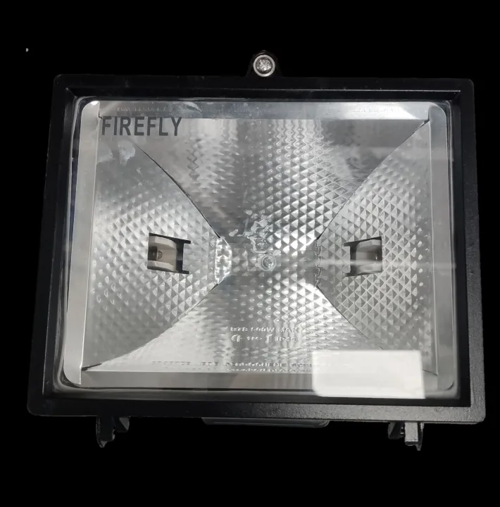 300W Halogen Flood Light Weather Proof Lighting with Lamp 220V 118mm ...